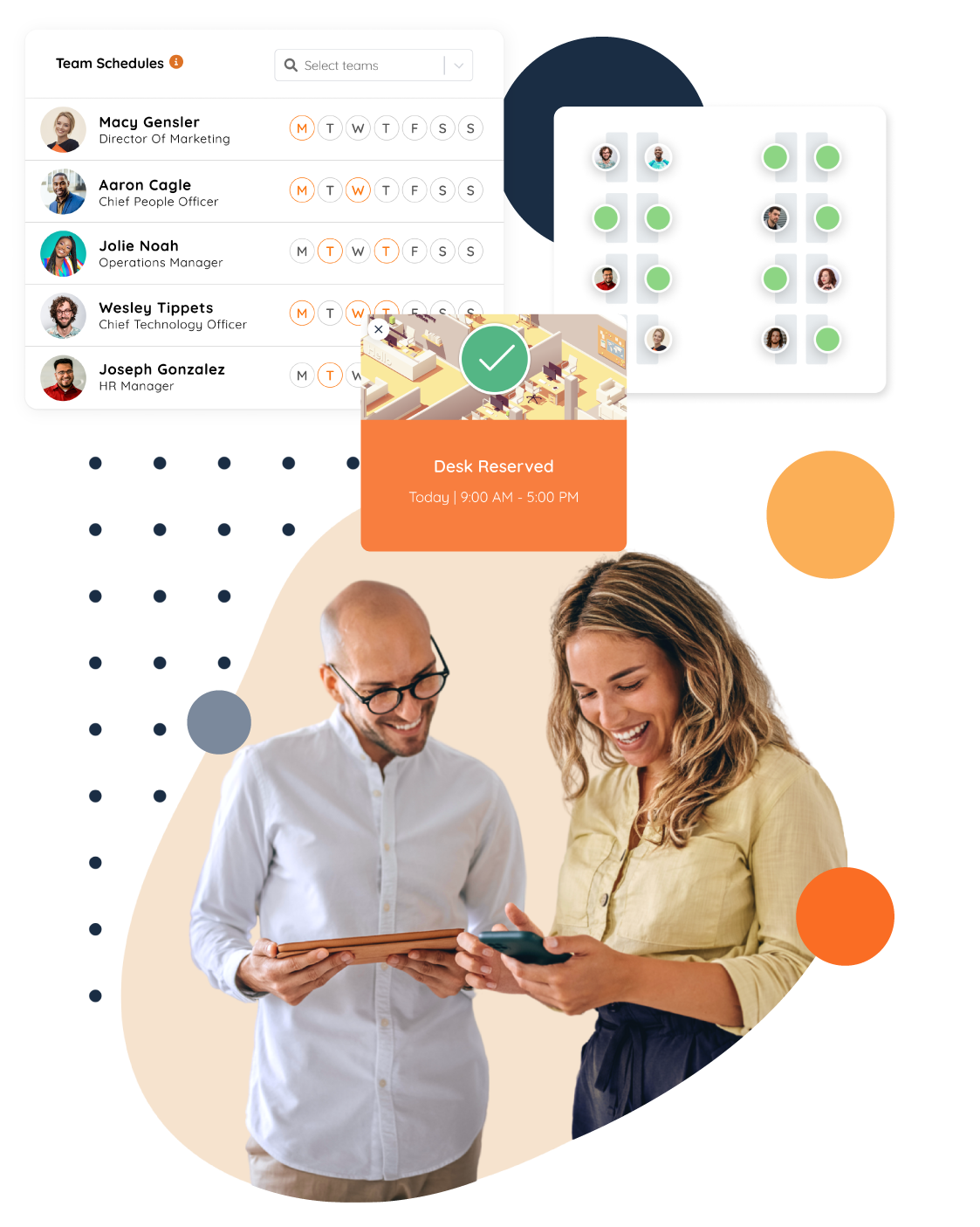 Tactic | Create a better workplace experience for your hybrid team