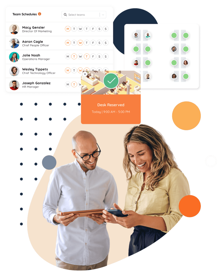 Tactic | Create a better workplace experience for your hybrid team